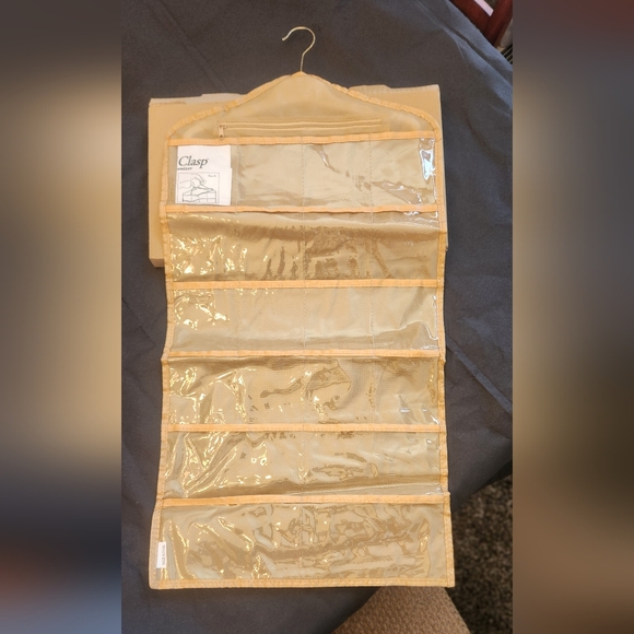 Clever Clasp | Storage & Organization | Clever Clasp Jewelry Organizer ...